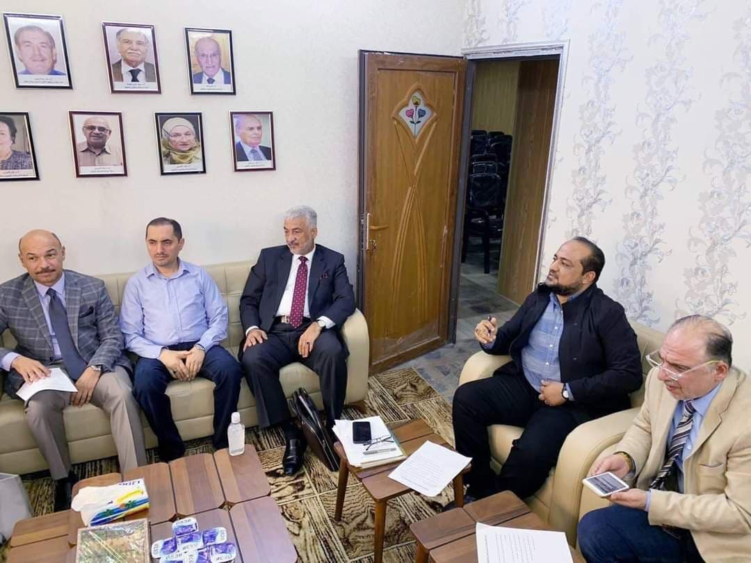 About Us – IRAQI FERTILITY SOCIETY