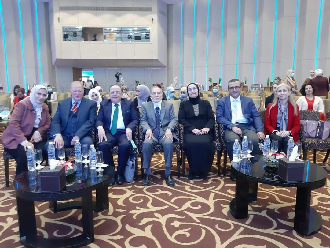 On the Slidelines of IFS – Conference – IRAQI FERTILITY SOCIETY