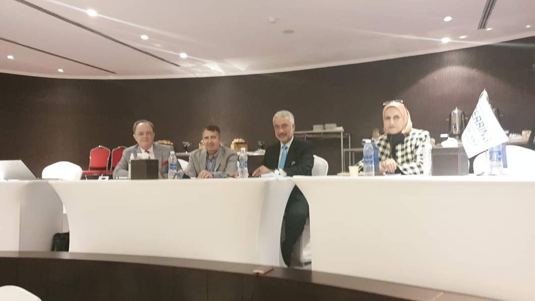 On the Slidelines of IFS – Conference – IRAQI FERTILITY SOCIETY